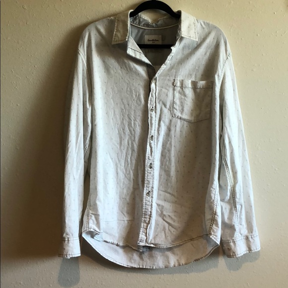 Goodfellow & Co | Shirts | Goodfellow Cotton Shirt | Poshmark